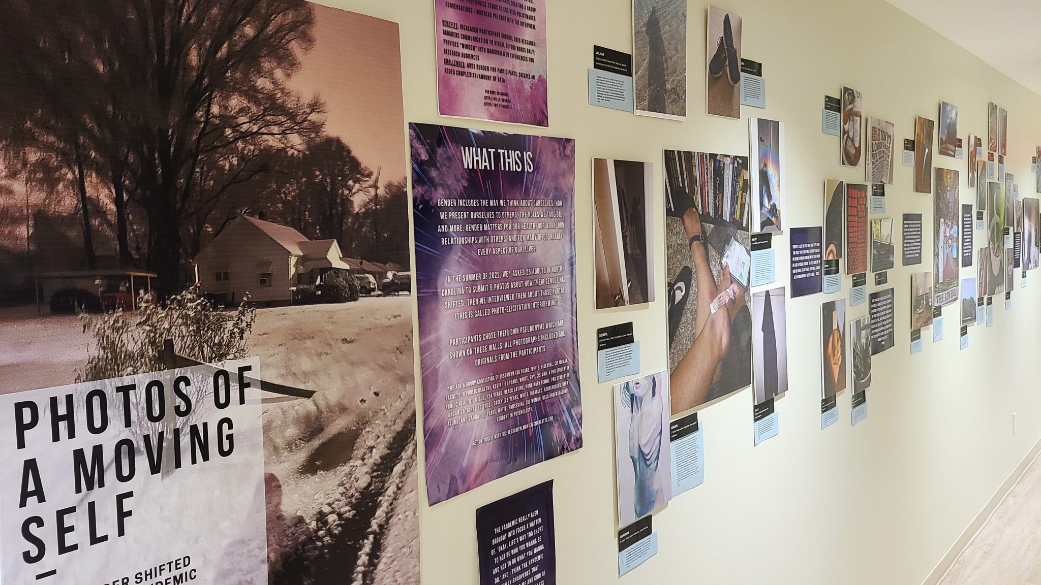 Photos of a Moving Self: How Gender Shifted During the Pandemic ...