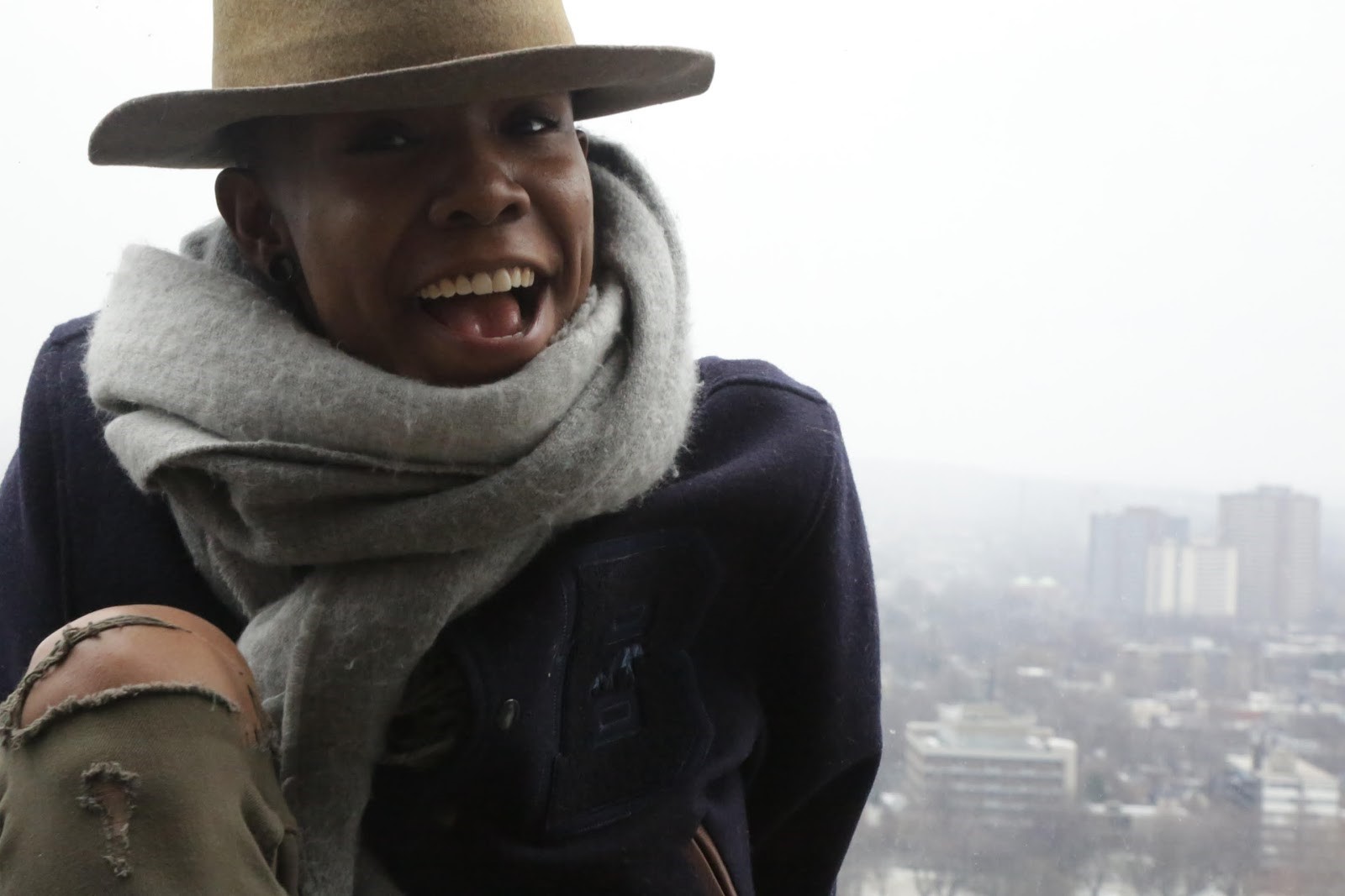 BENTRICE JUSU '13 - Wake the Arts Alumni