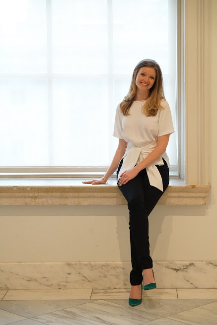 CAITLIN BERRY '09 - Wake the Arts Alumni