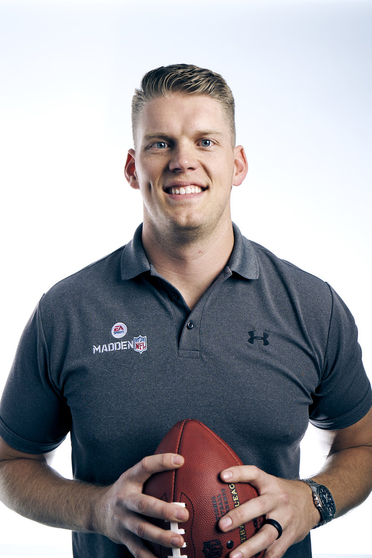 MICHAEL HOAG '11 - Wake the Arts Alumni