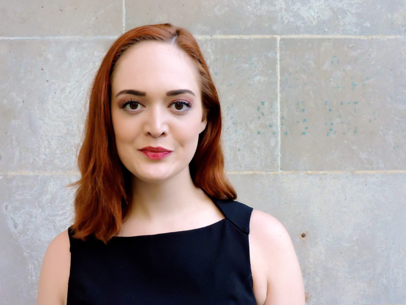 NATALIE MICHAELS '15 - Wake the Arts Alumni