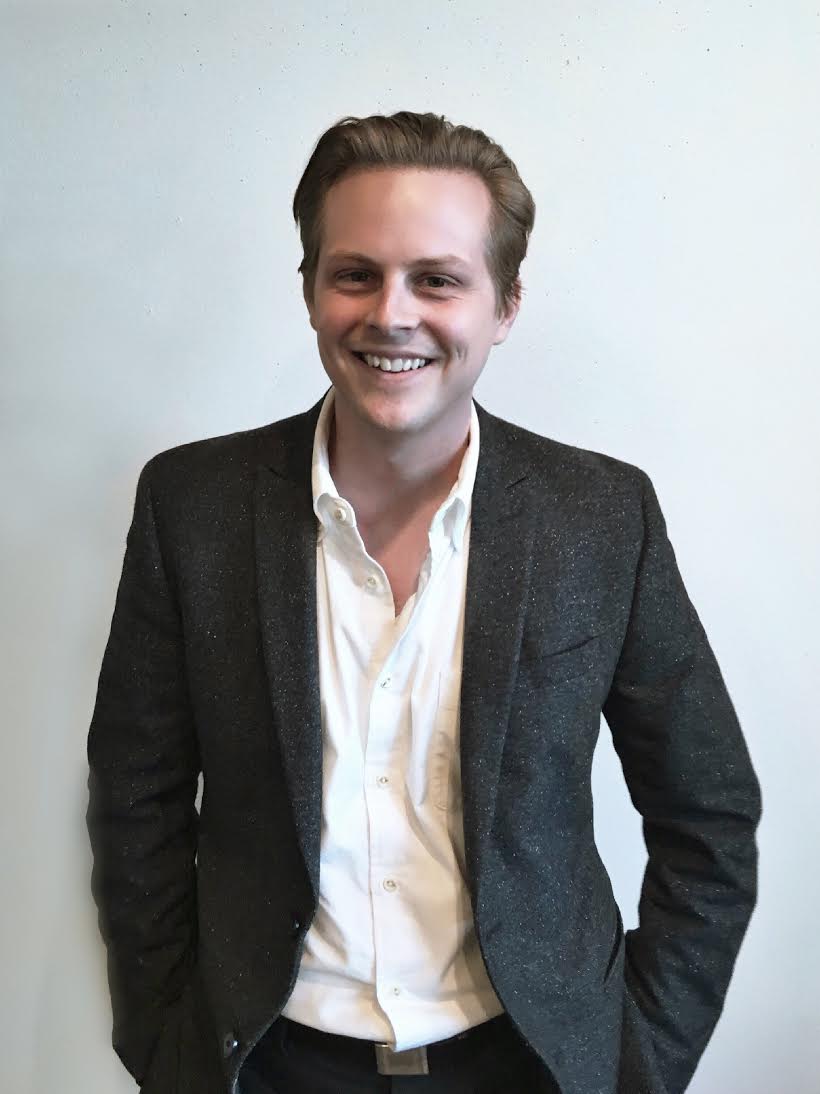 ROBERT COX '09 - Wake the Arts Alumni