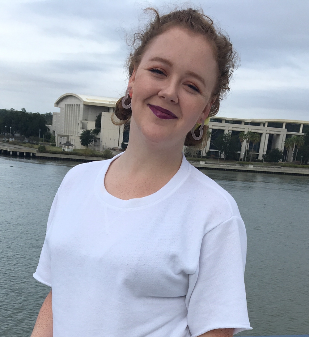 HEATHER SULLIVAN '16 - Wake the Arts Alumni