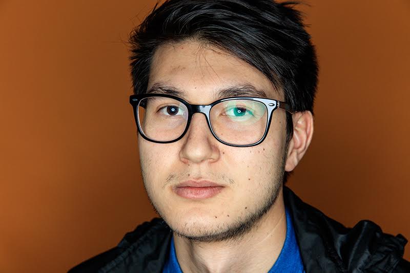 SEAN WILKINSON '15 - Wake the Arts Alumni