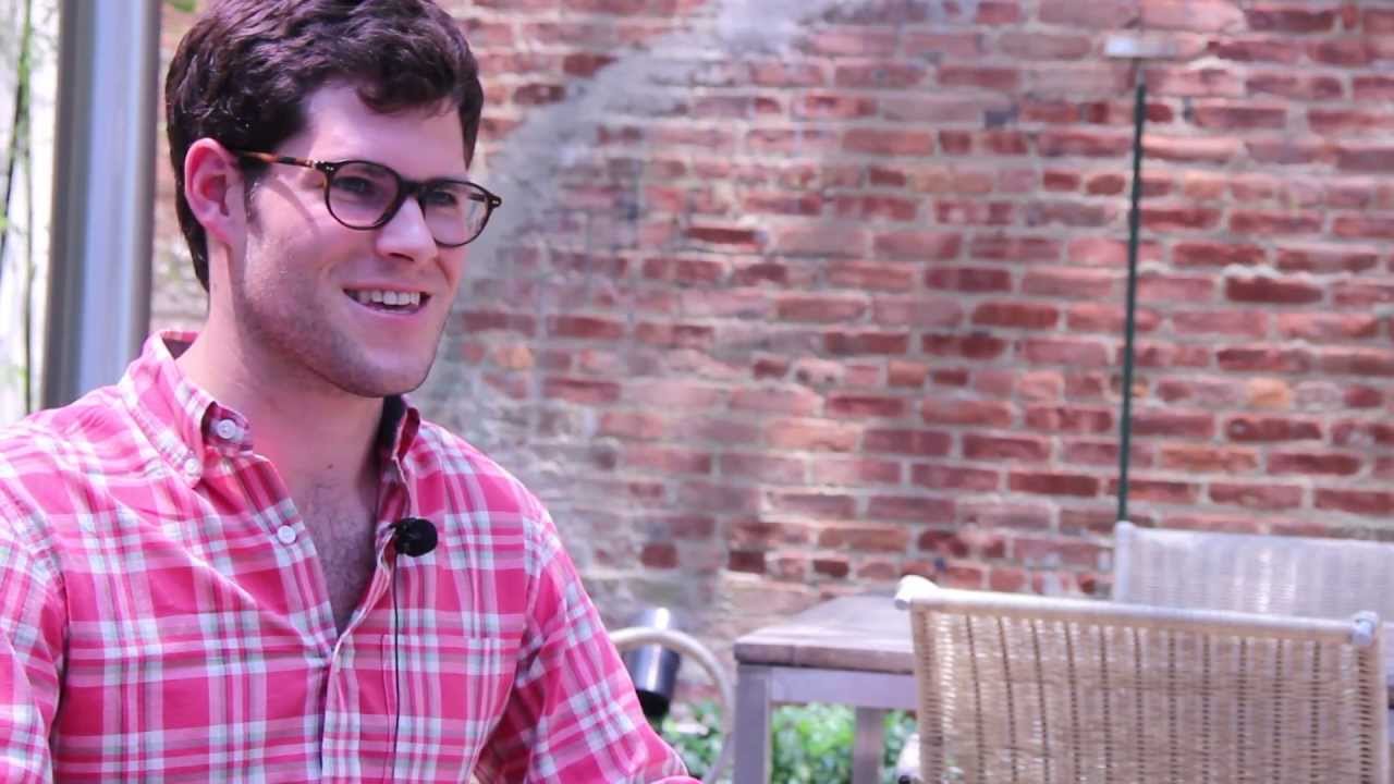 CALDWELL TANNER '09 - Wake the Arts Alumni