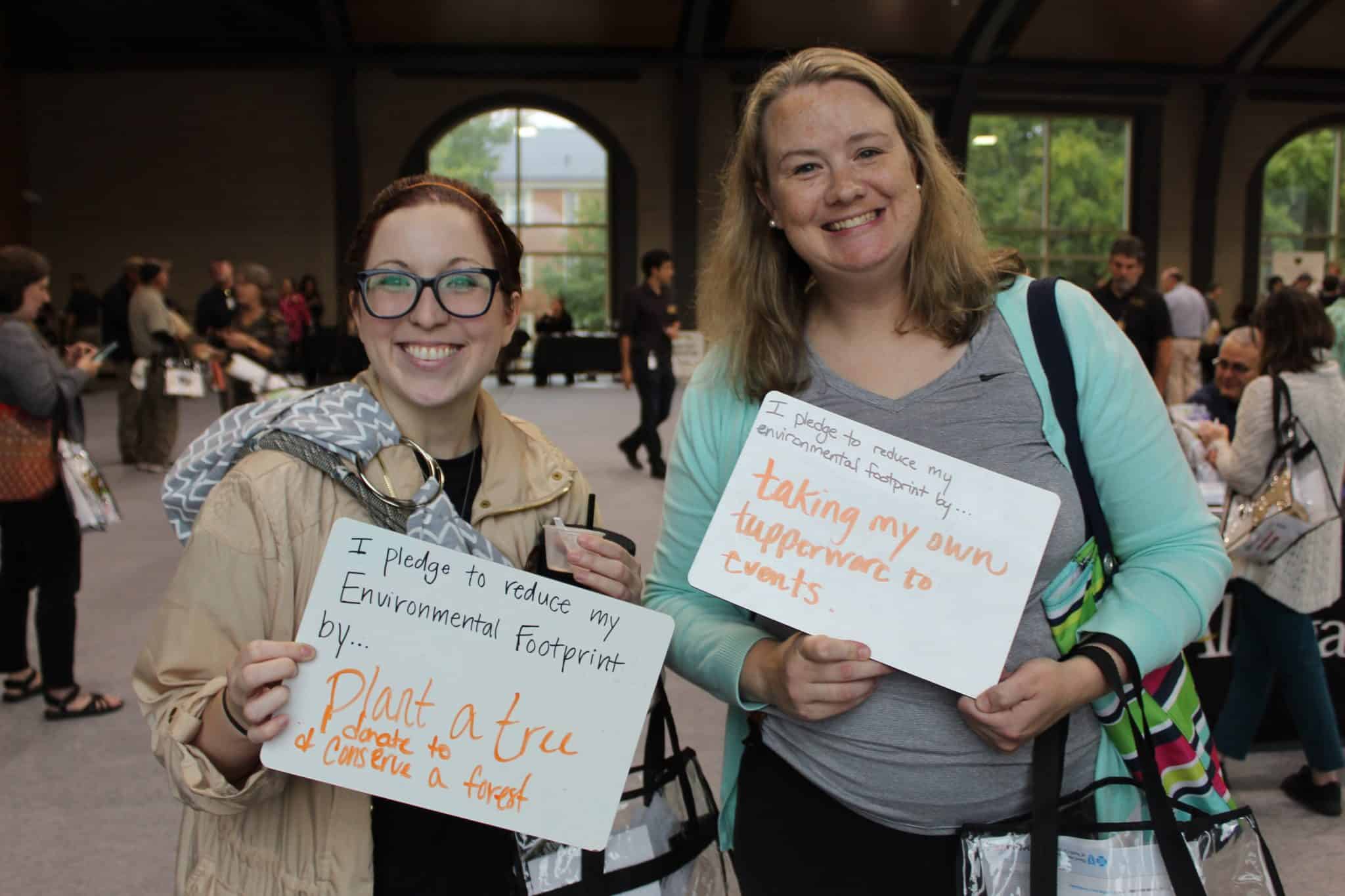 Green Team Captains Recognized for Empowering Colleagues - The Office ...