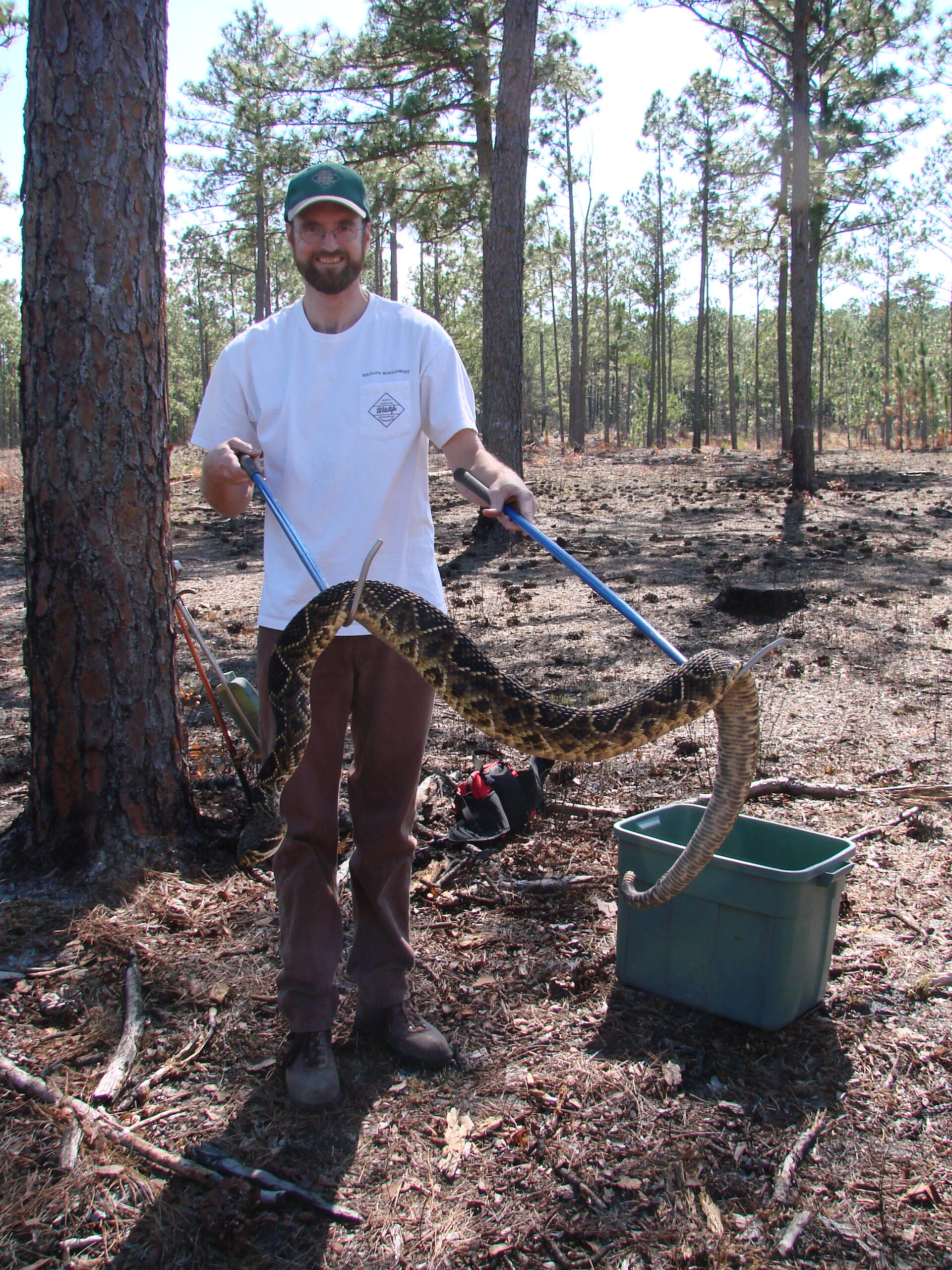 Alumni Spotlight: Jeff Hall ('95) - The Office of Sustainability