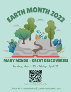 Earth Month - The Office of Sustainability