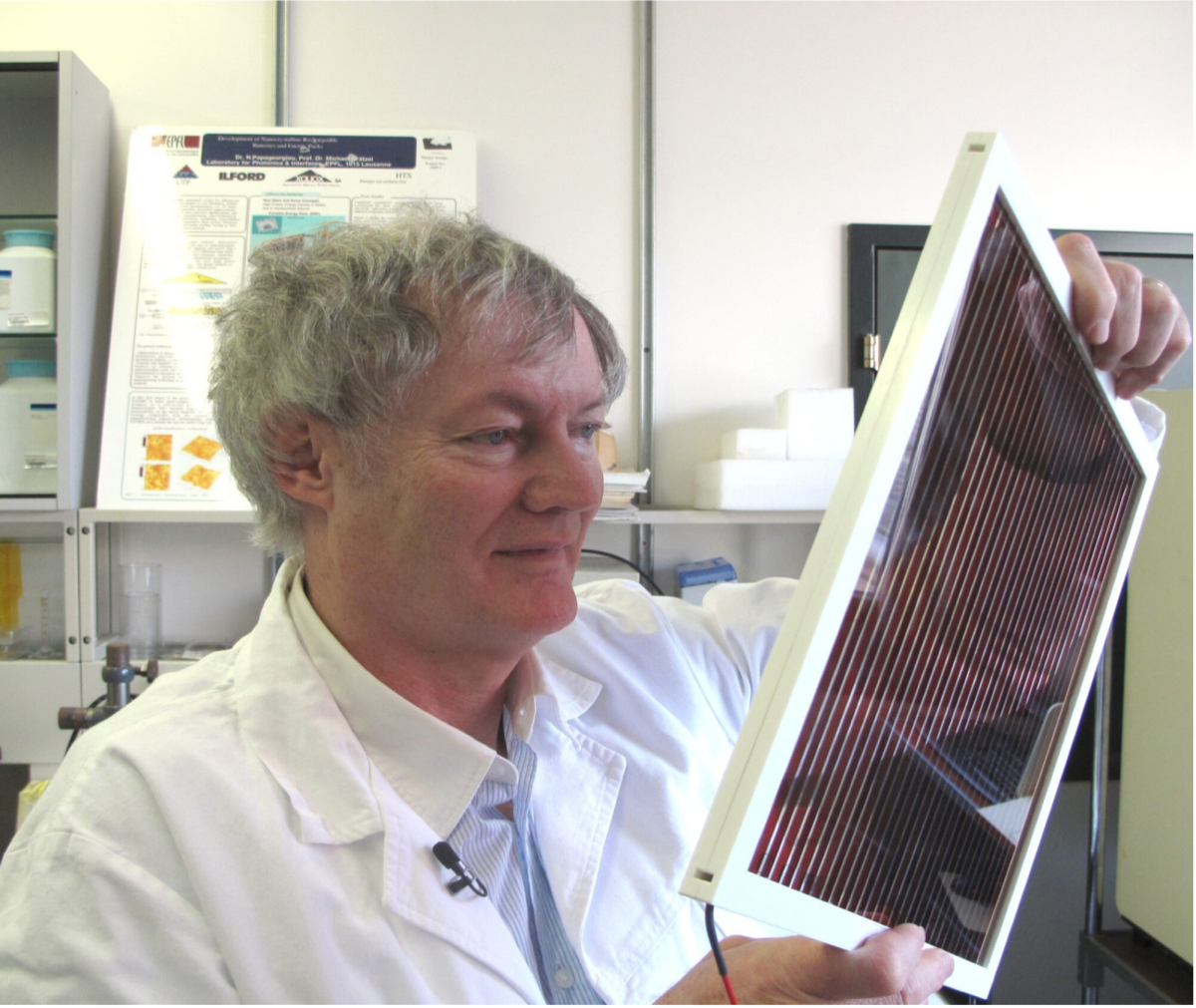 The world is running out of energy...can this be solved with solar ...