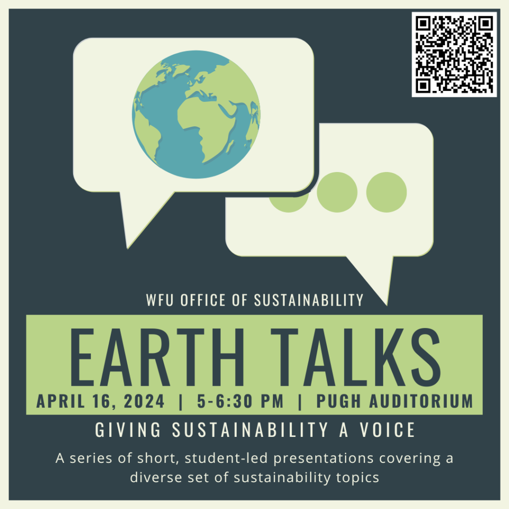 Earth Month 2024 Events - The Office of Sustainability