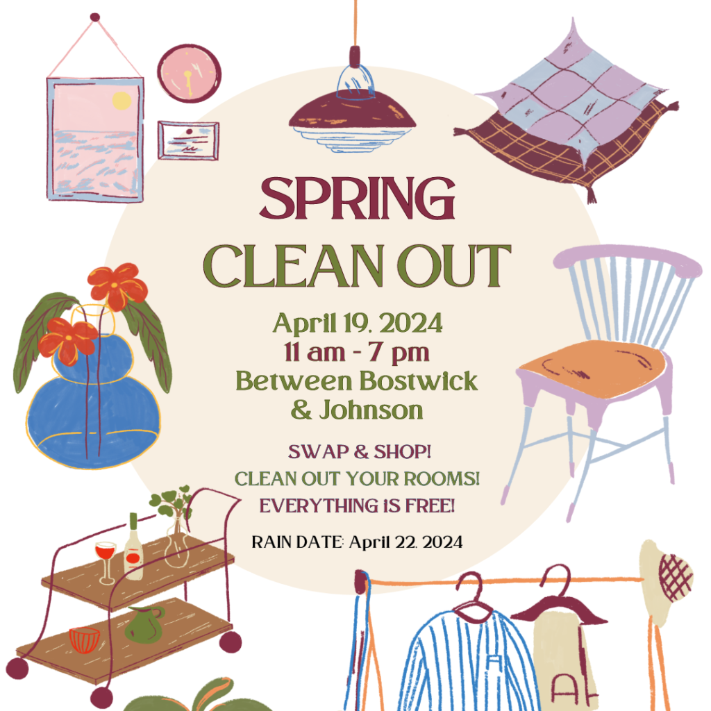 Earth Month 2024 Events - The Office of Sustainability