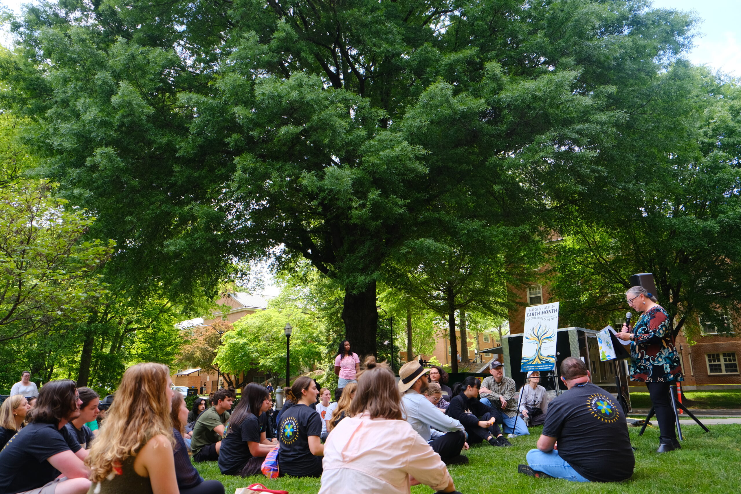 Wake Forest Receives Tree Campus Higher Education Designation 13th Year ...