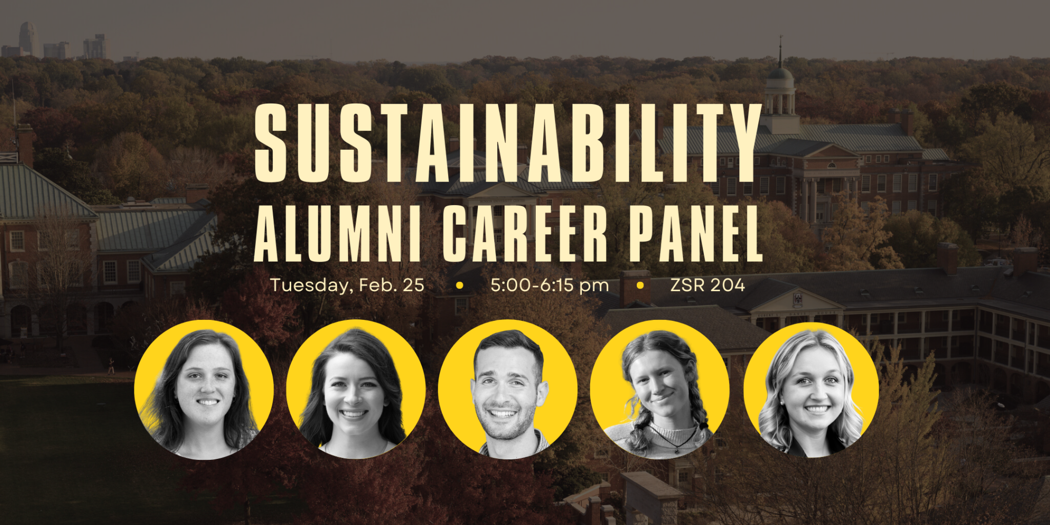 Nearly 50 Students Wade into Campus Engaged Learning at Lake Katharine - The Office of ...