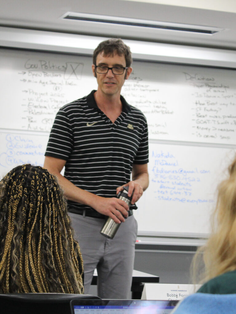 Champions of Change: Where are they now? Featuring Justin Green - The ...