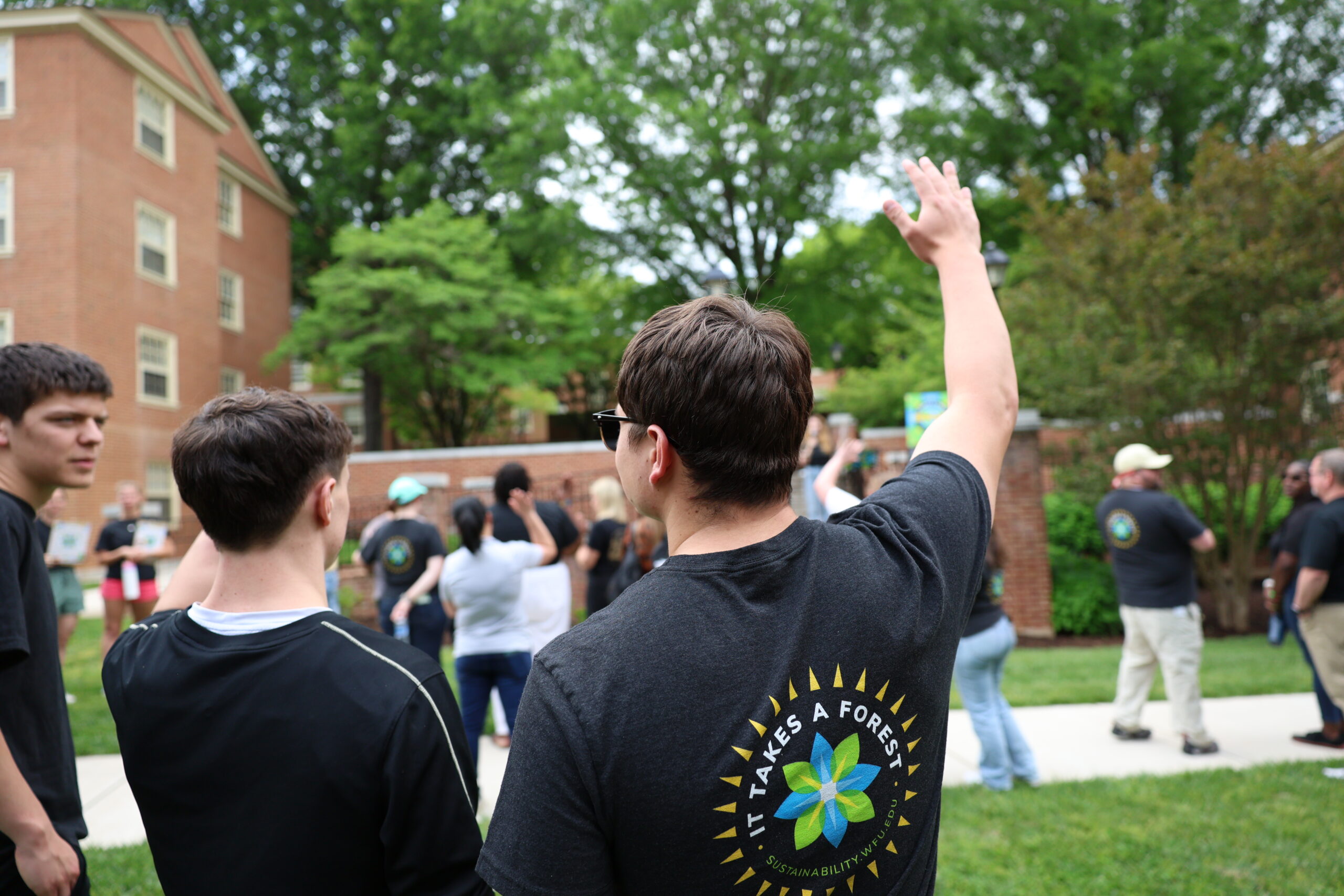 Sustainability Ambassadors - The Office of Sustainability