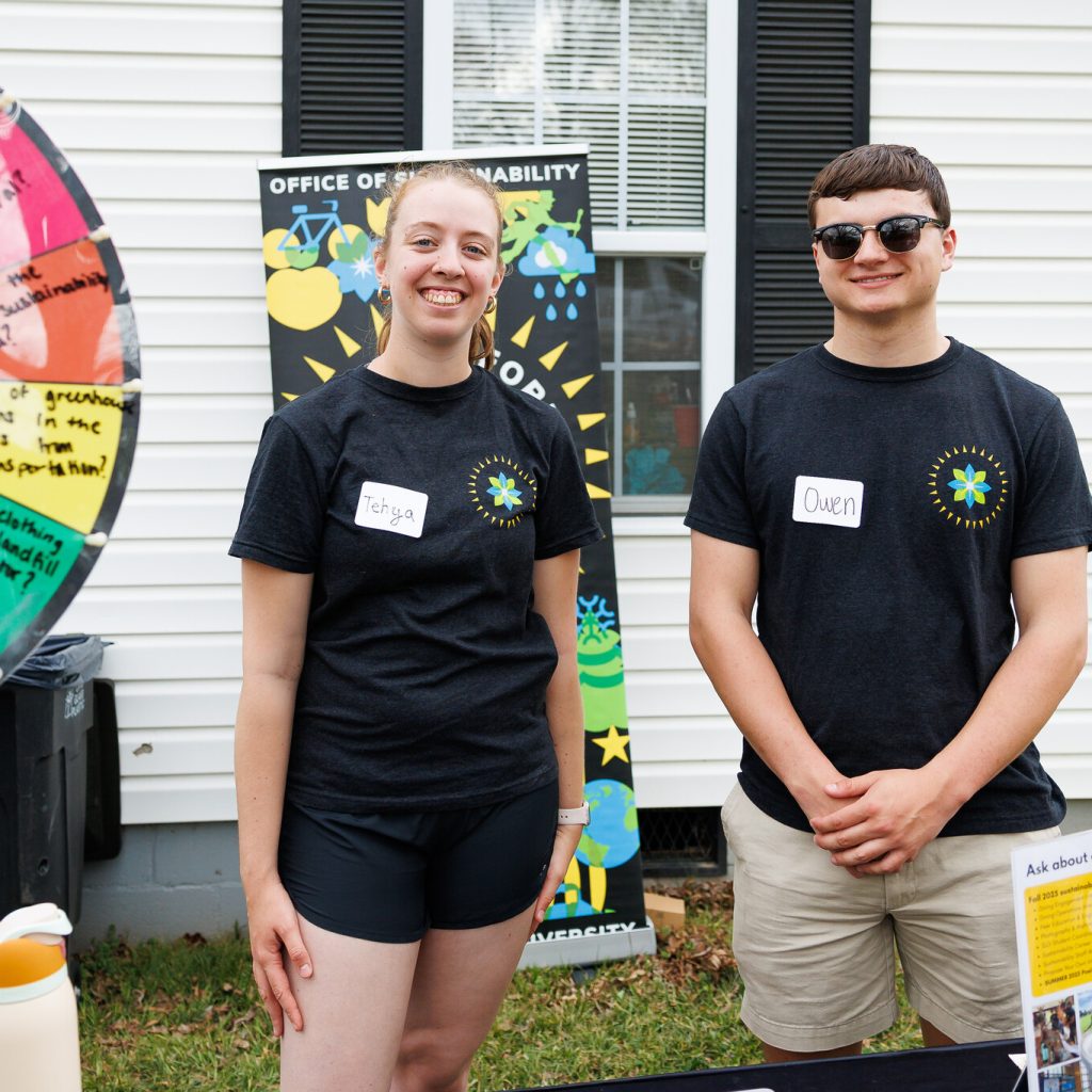 Spring 2026 Internships - The Office of Sustainability