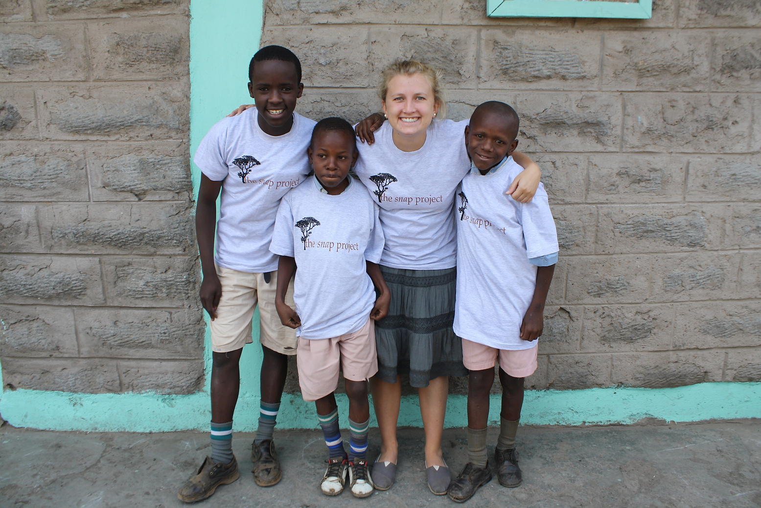 Snap Project empowers children through photography | Wake Forest Magazine