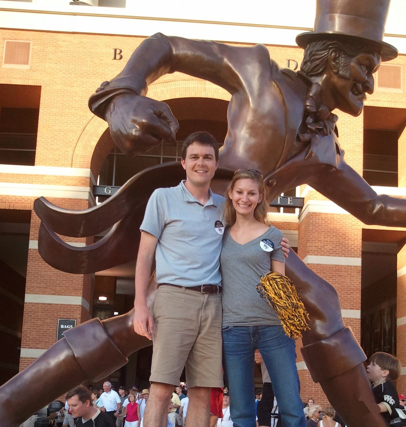 Remembering 'Dear Old Wake Forest' | Wake Forest Magazine