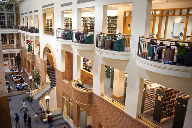 Celebrating the Wilson Wing's 20th Anniversary | Wake Forest Magazine