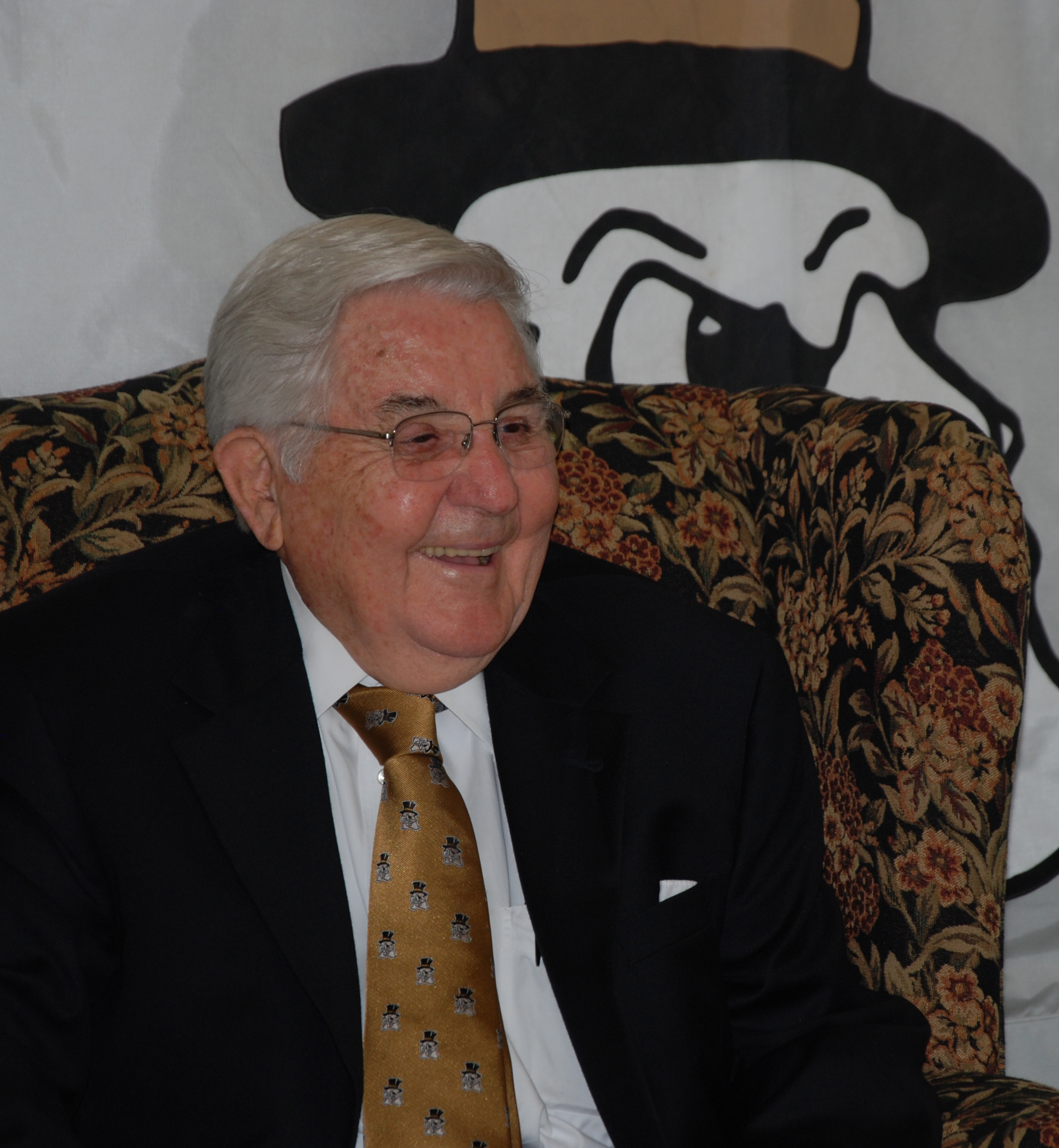 Bill Friday's sentimental journey | Wake Forest Magazine