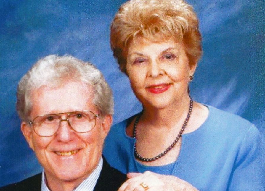 The Brocks: a lifelong romance with theatre, each other | Wake Forest ...