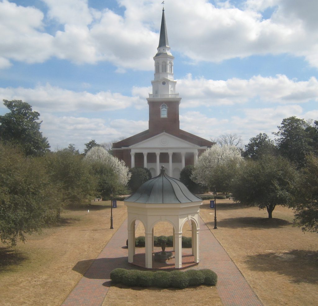 Jim Coggin ('52): The 'yearn to learn' | Wake Forest Magazine