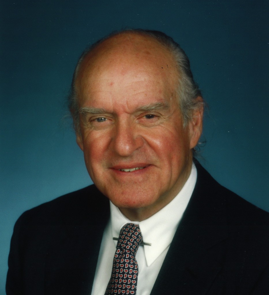 Former trustee Weston Hatfield dies | Wake Forest Magazine