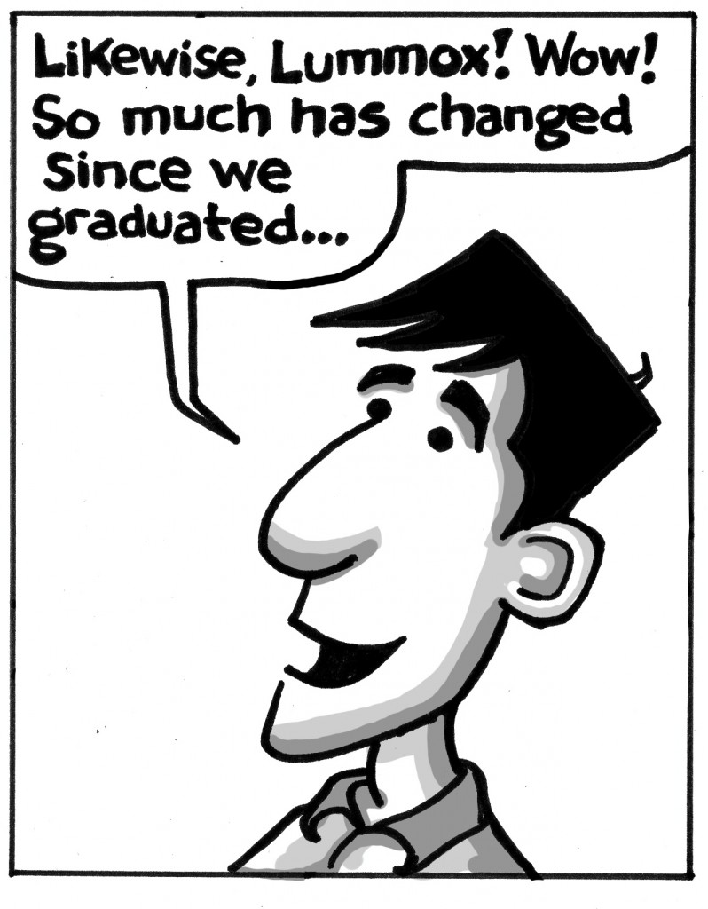 'Lummox' returns for Homecoming | Wake Forest Magazine