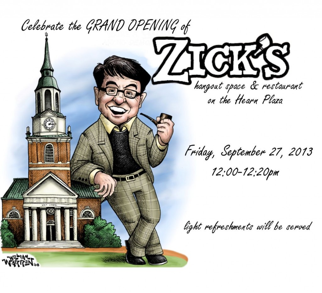 'Lummox' returns for Homecoming | Wake Forest Magazine