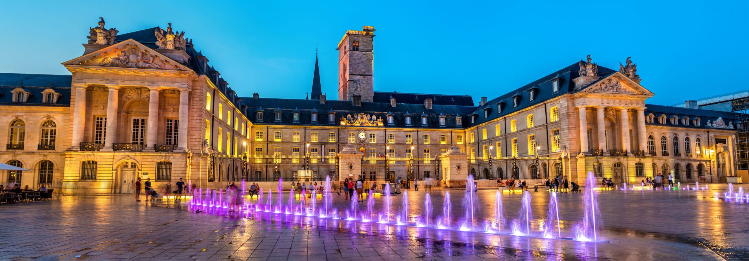 Dijon Program 50th Anniversary | Department of French Studies | Wake ...