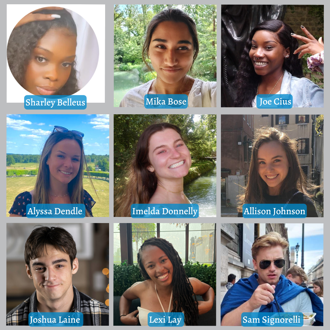 Student Engagement - Department of French Studies