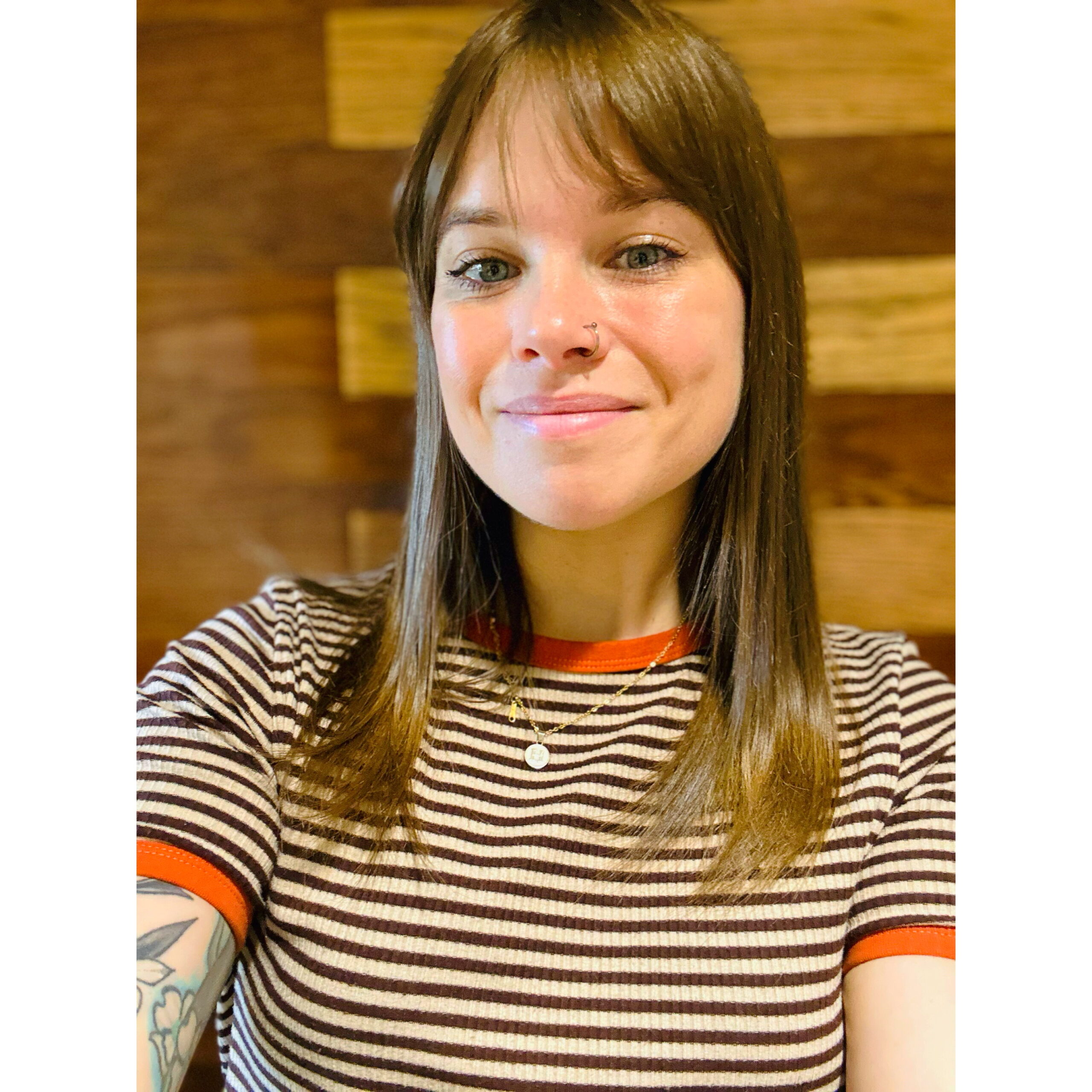 Welcome Haylie Hodge! | The Environment and Sustainability Studies (ENV ...