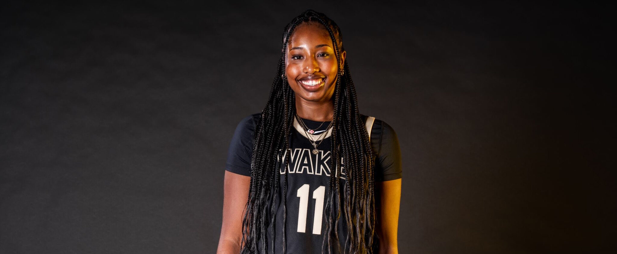 Raegyn Conley - Out of the Forest (Class of 2025)