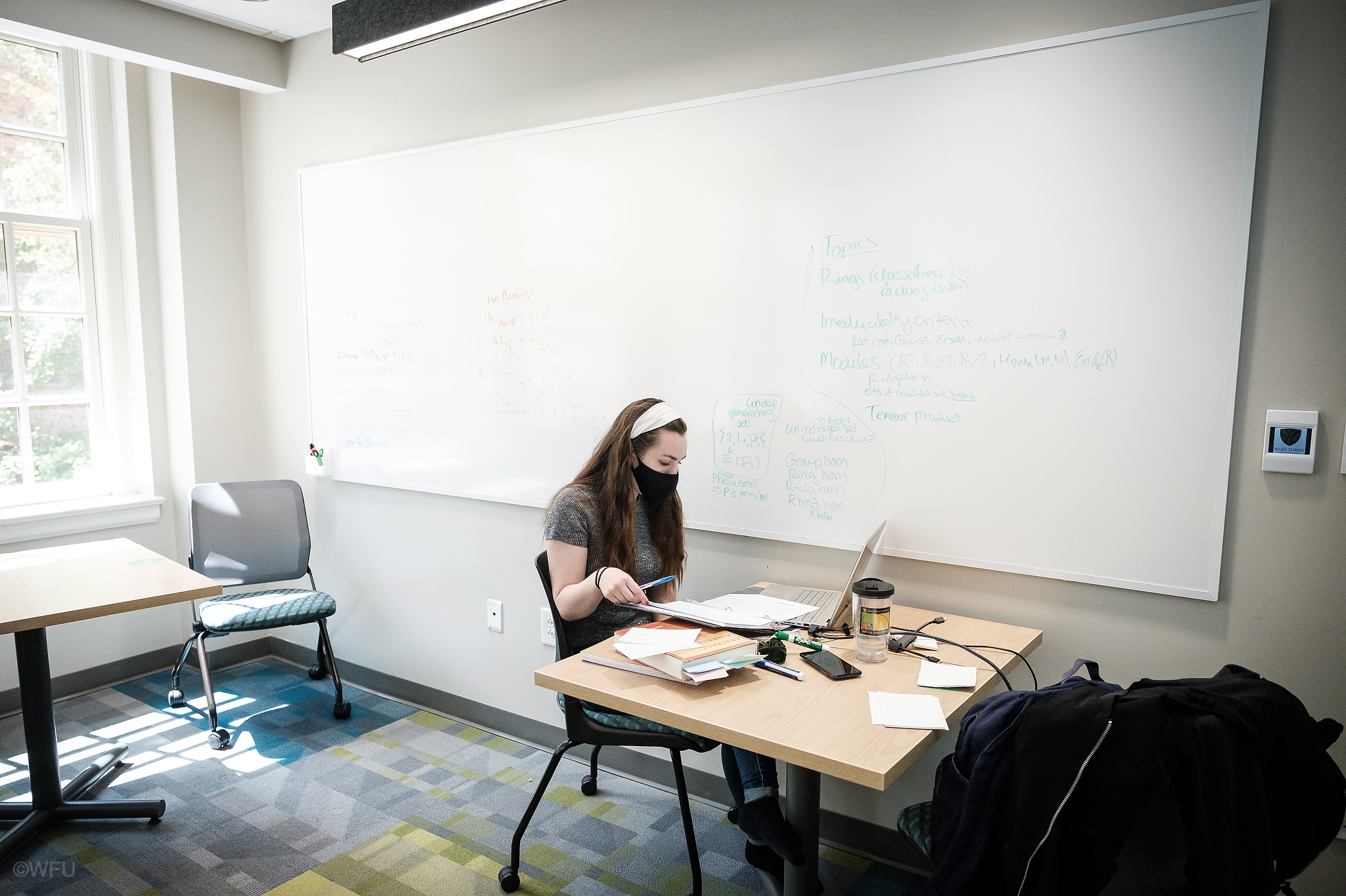 Overview - Department of Mathematics