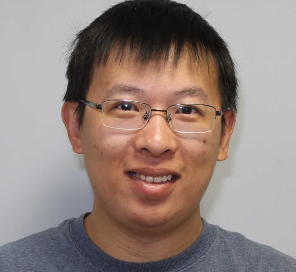 Congratulations to Dr. Yang & Dr. Falcon | Department of Mathematics