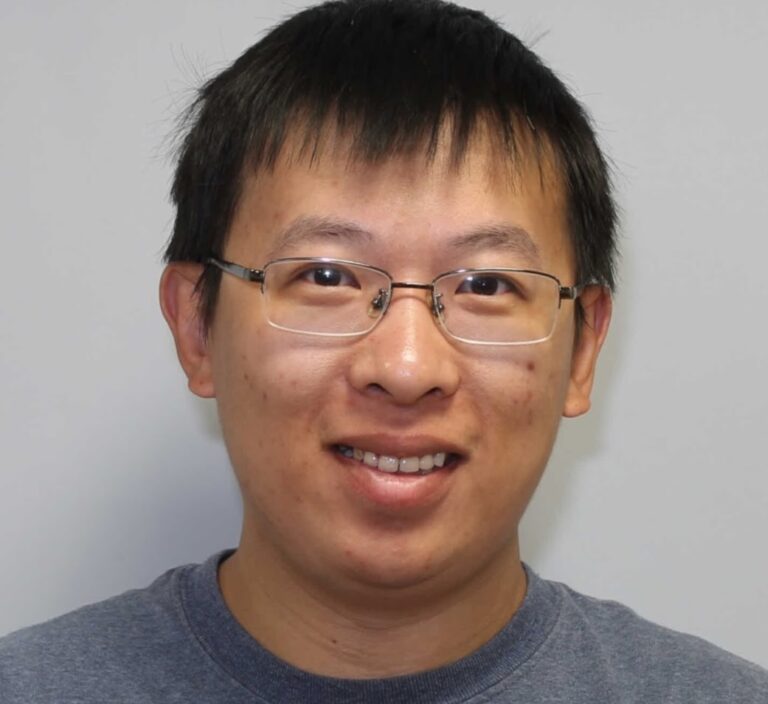 Congratulations to Dr. Yang & Dr. Falcon | Department of Mathematics