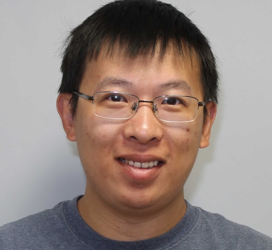Congratulations to Dr. Yang & Dr. Falcon | Department of Mathematics