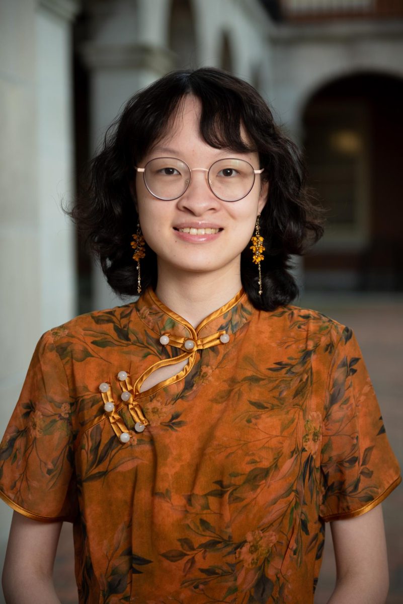 Graduating Seniors featured in the Old Gold & Black | Department of Mathematics