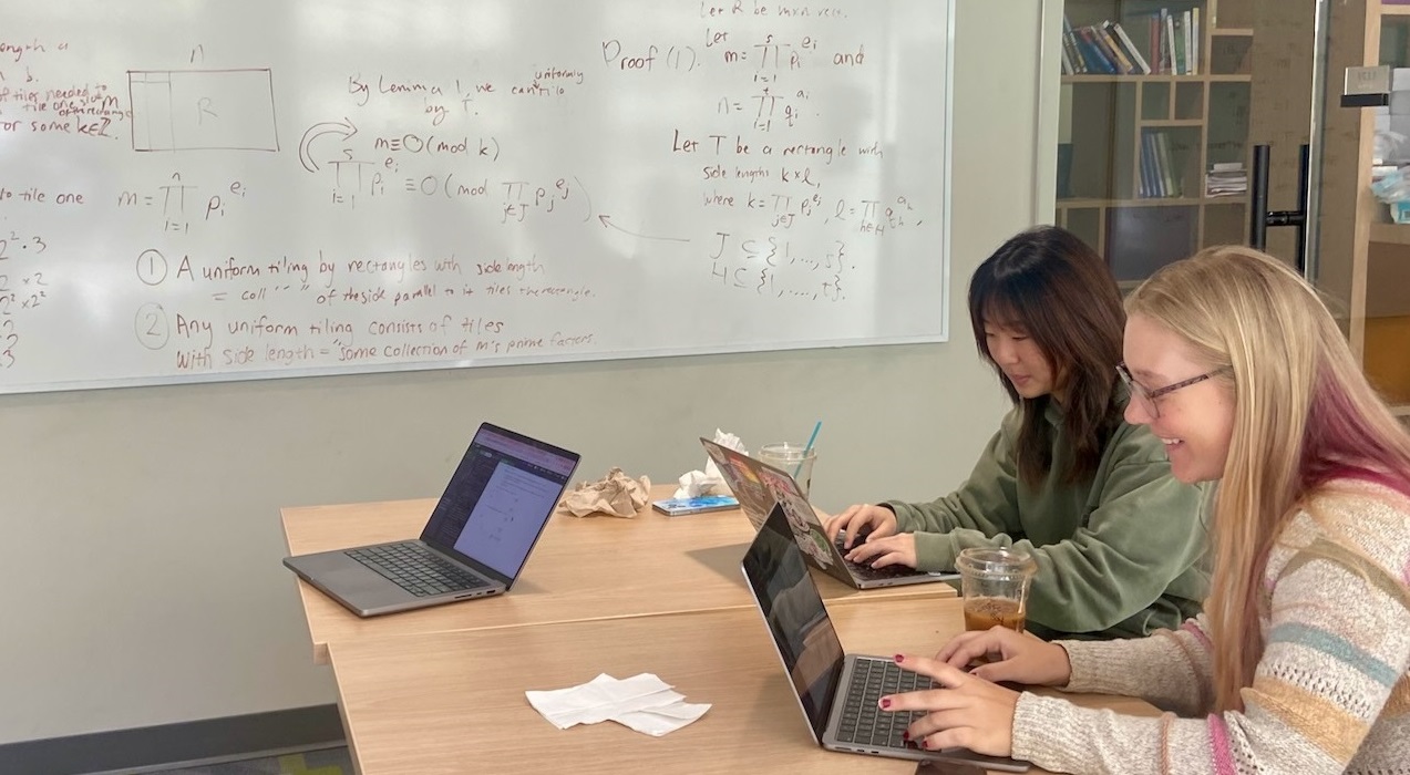 Research Exploration in Mathematics | Department of Mathematics | Wake ...