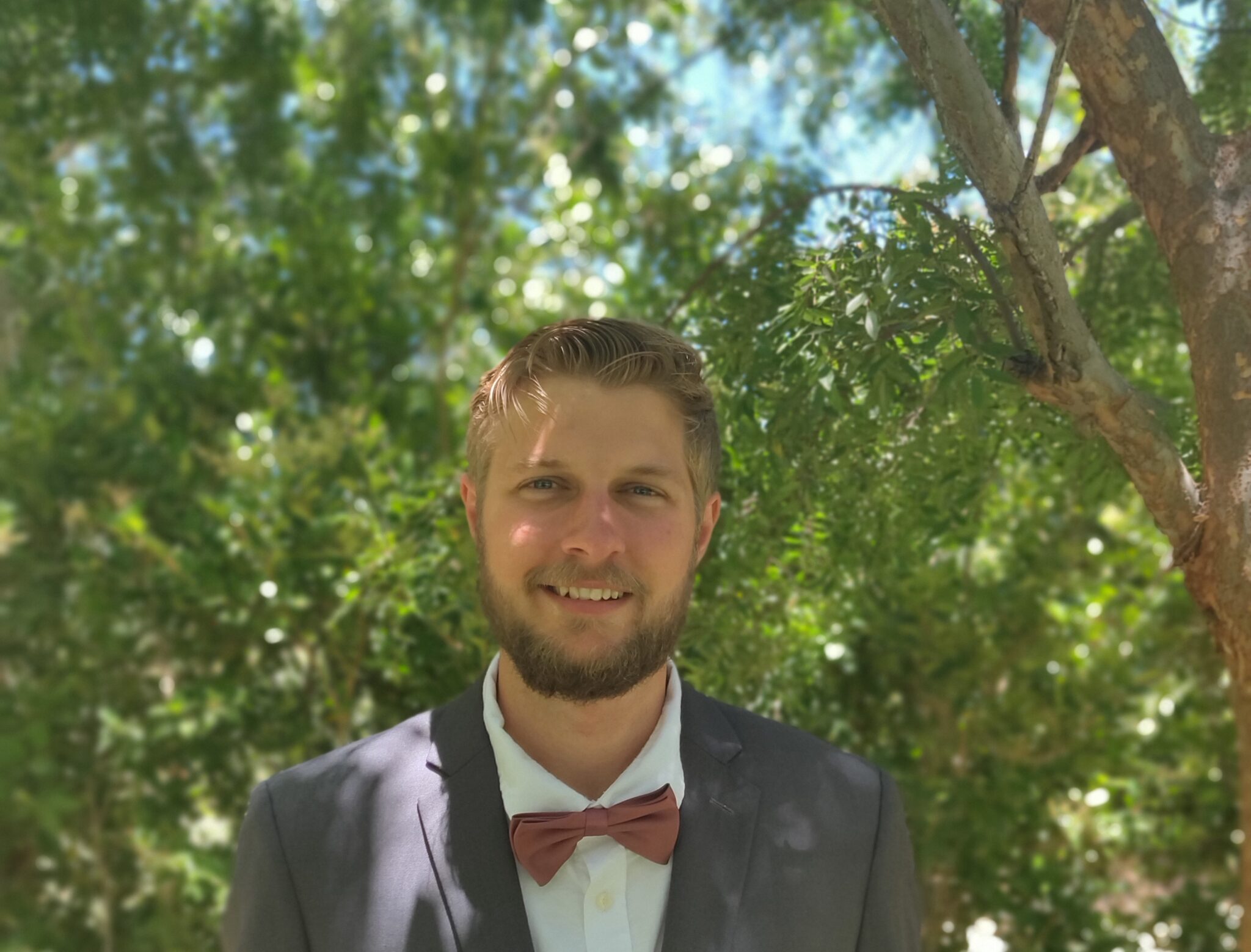 Timothy Carlson to represent WFU Physics in Scotland | WFU Physics