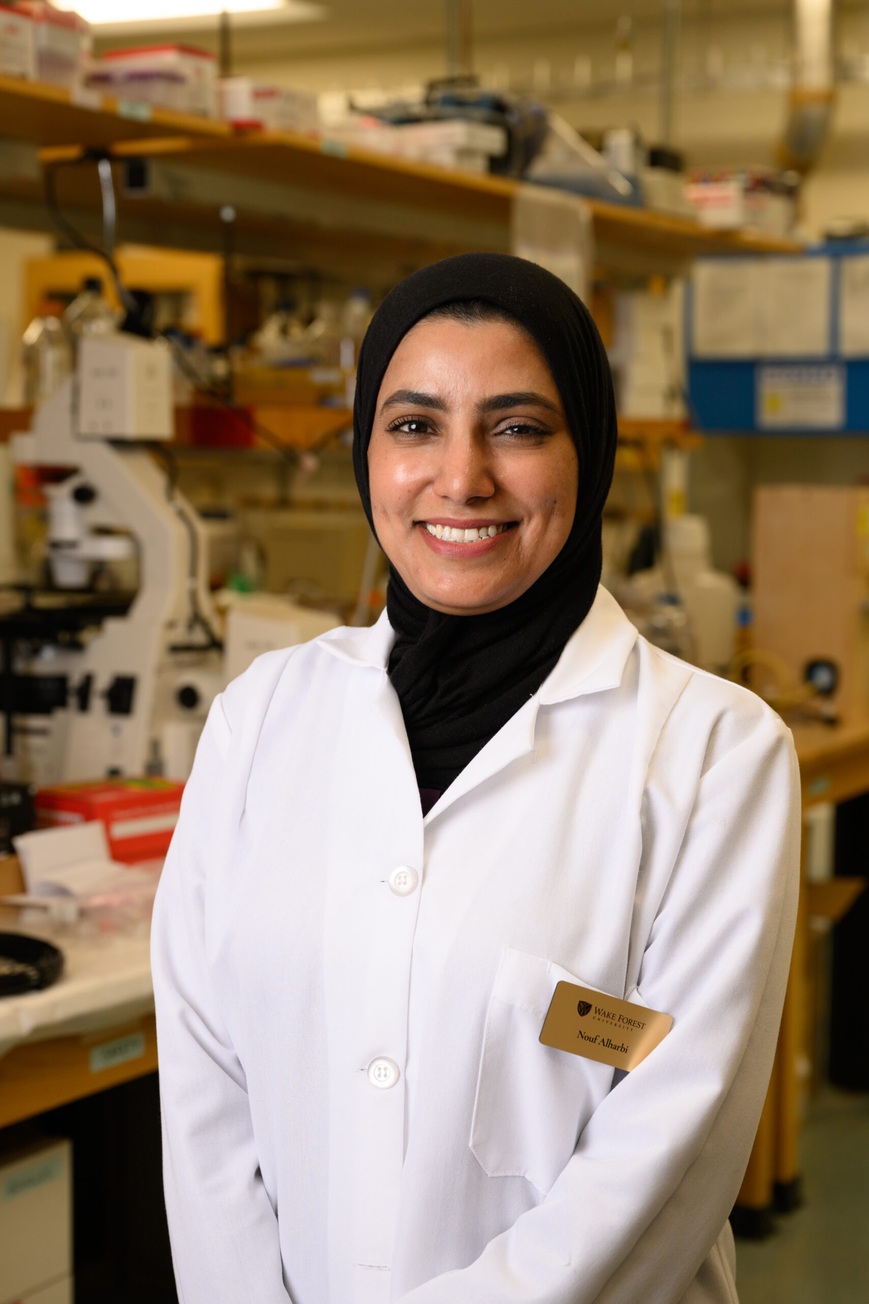 Graduate Profiles | WFU Physics | Wake Forest University