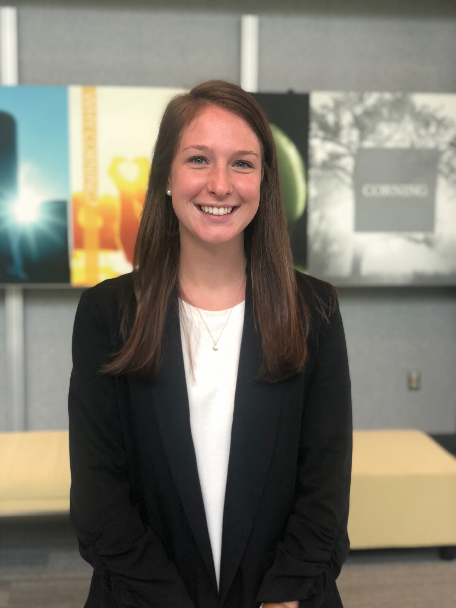 Alumni Spotlight - Laura Jennings | WFU Physics