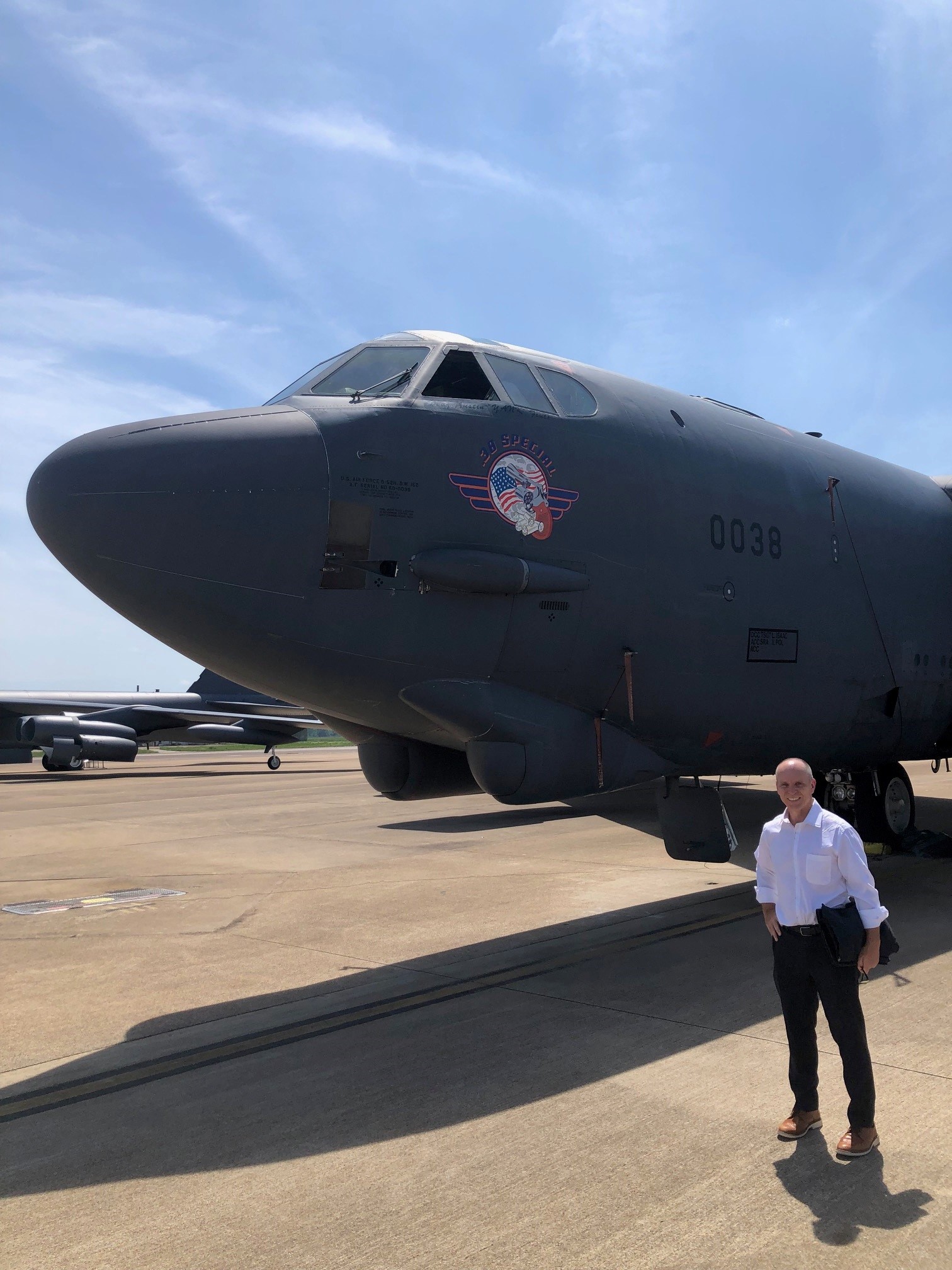 Alumni Spotlight - Peter Groves | WFU Physics