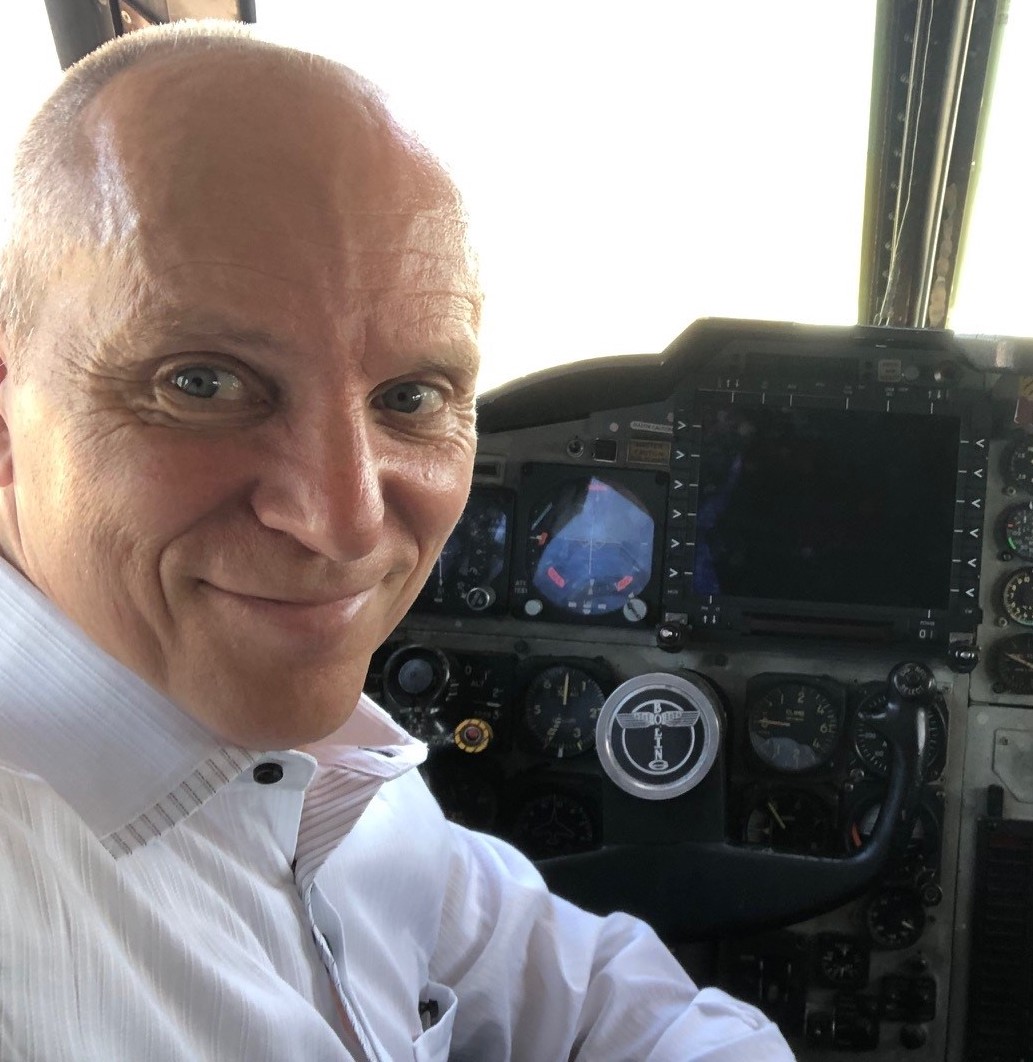 Alumni Spotlight - Peter Groves | WFU Physics