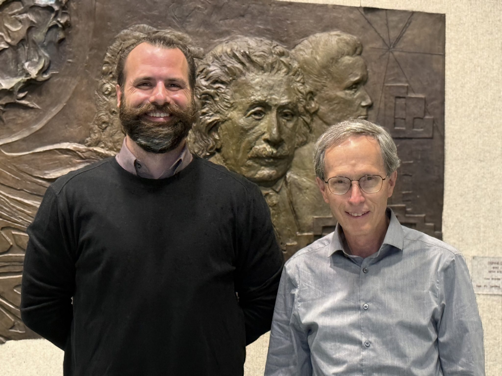 Congratulations to our newest PhDs! | WFU Physics