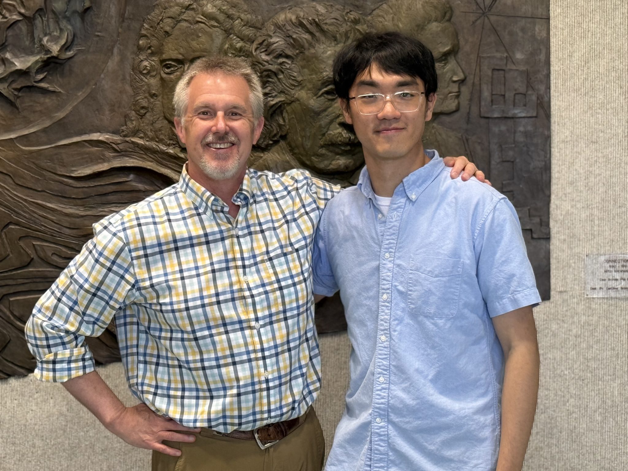 Congratulations to our newest PhDs! | WFU Physics