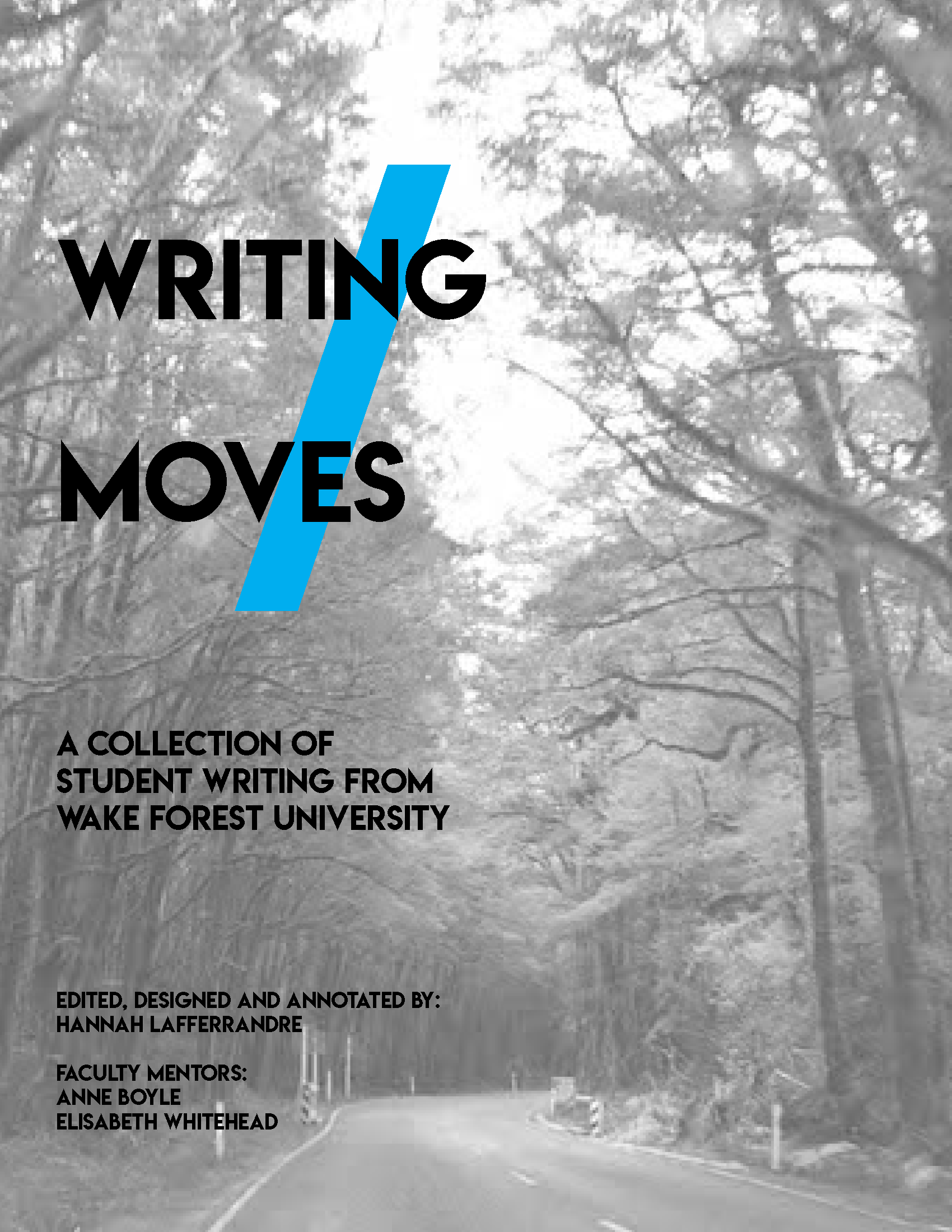 Introducing Writing Moves, an online journal of student writing from ...