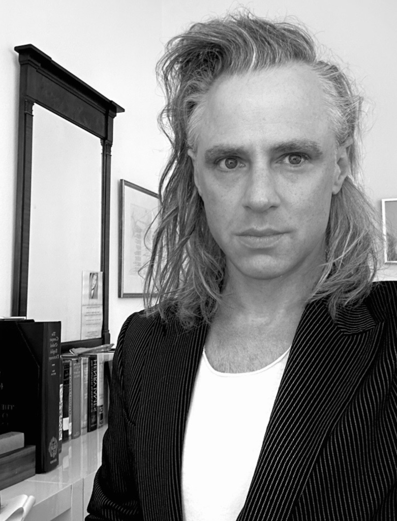 Scholars Christopher Freeburg and Michael D. Snediker to give Dean ...