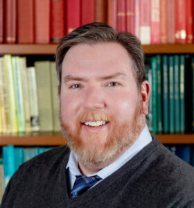 Dr. Ryan D. Shirey | Department of English | Wake Forest University