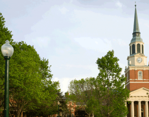 Emeritus Faculty | Department of English | Wake Forest University
